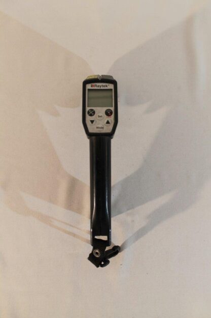 Raytek Raynger ST Infrared Thermometer Gun with Hard Case | Chicago ...