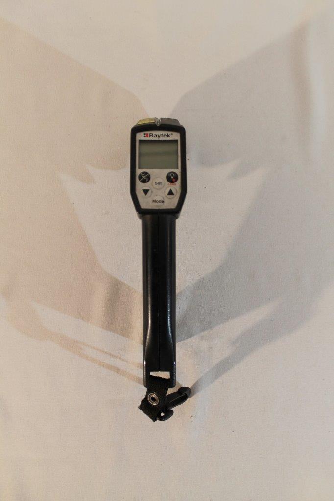 Raytek Raynger ST Infrared Thermometer Gun with Hard Case | Chicago ...