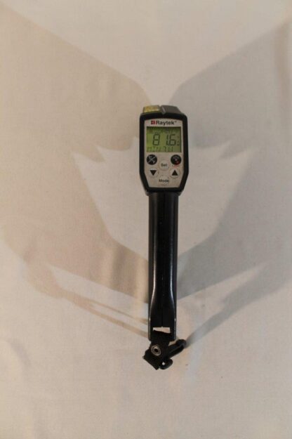 Raytek Raynger ST Infrared Thermometer Gun with Hard Case | Chicago ...