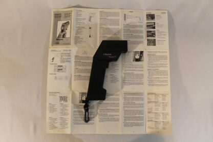 Raytek Raynger ST Infrared Thermometer Gun with Hard Case | Chicago ...