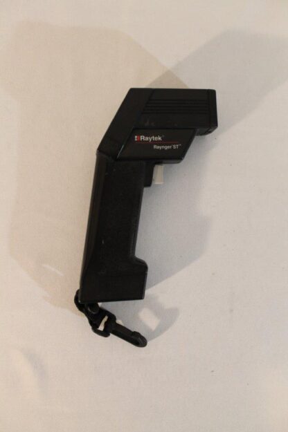 Raytek Raynger ST Infrared Thermometer Gun with Hard Case | Chicago ...