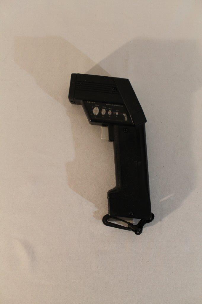 Raytek Raynger ST Infrared Thermometer Gun with Hard Case | Chicago ...