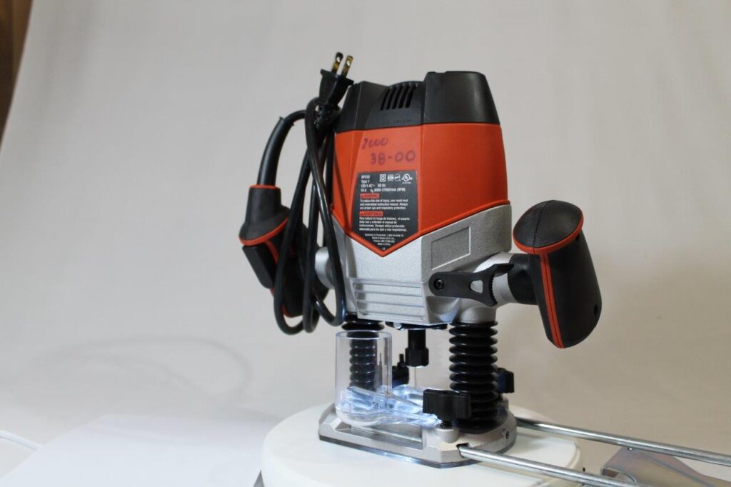 Black & Decker 10-Amp Variable Speed Plunge Router RP250 | Chicago HVAC ...