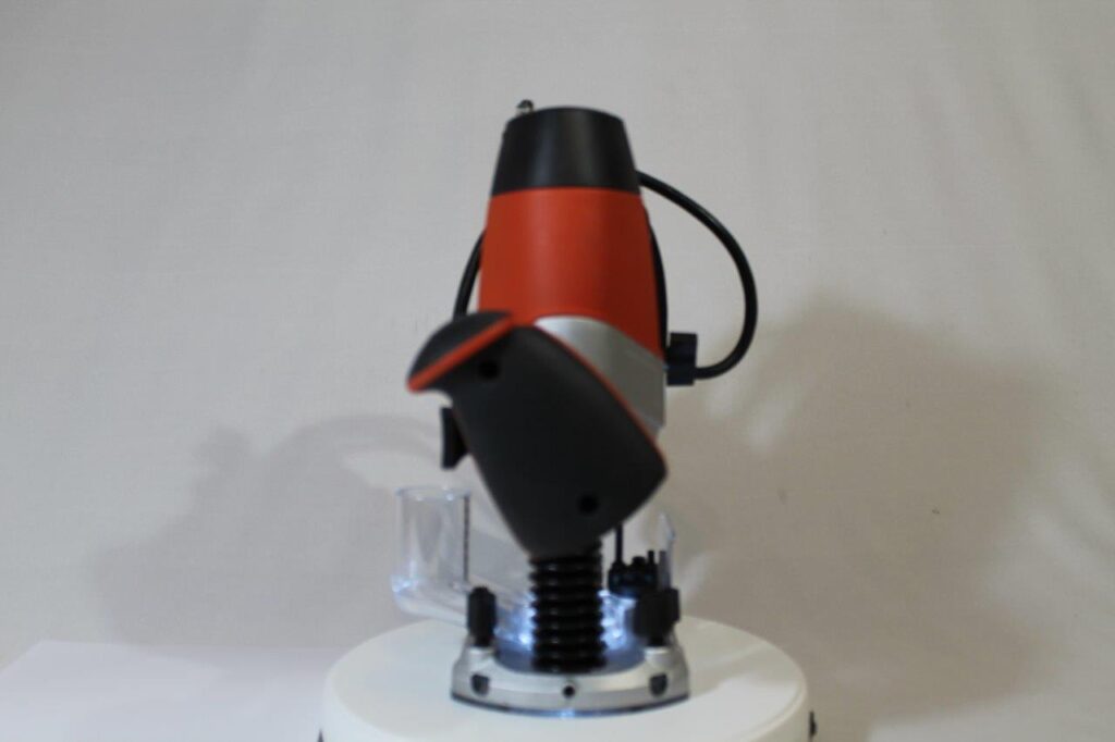 Black & Decker 10-Amp Variable Speed Plunge Router RP250 | Chicago HVAC ...