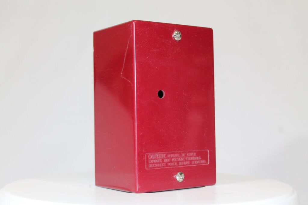 Gator Gate SSU-MR-201/C Multi-Voltage Control Relay Enclosure | Chicago ...