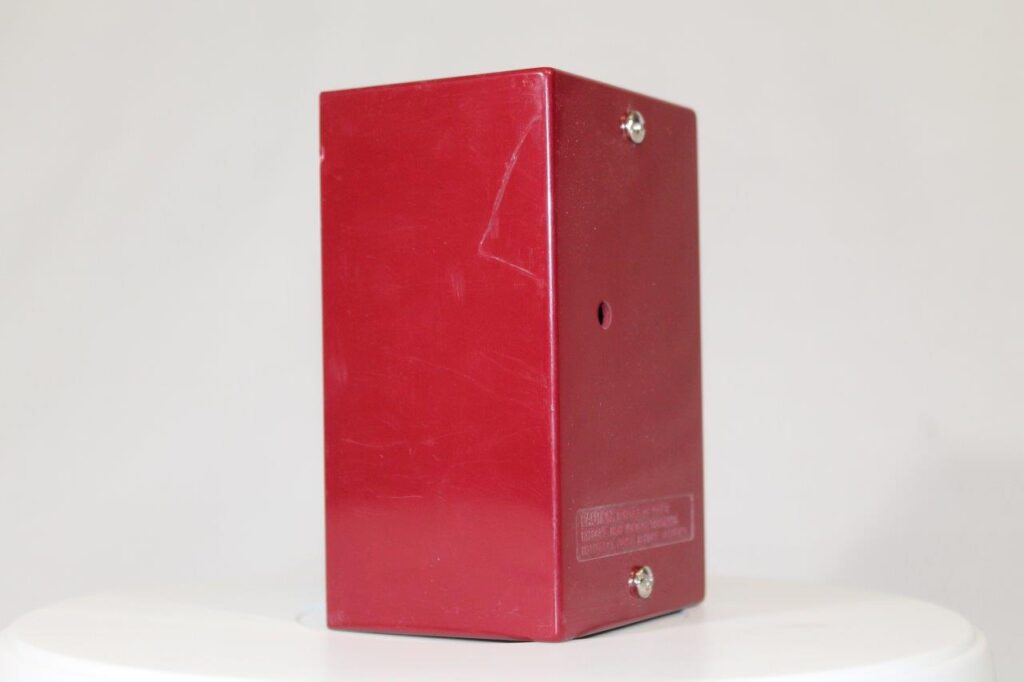 Gator Gate SSU-MR-201/C Multi-Voltage Control Relay Enclosure | Chicago ...