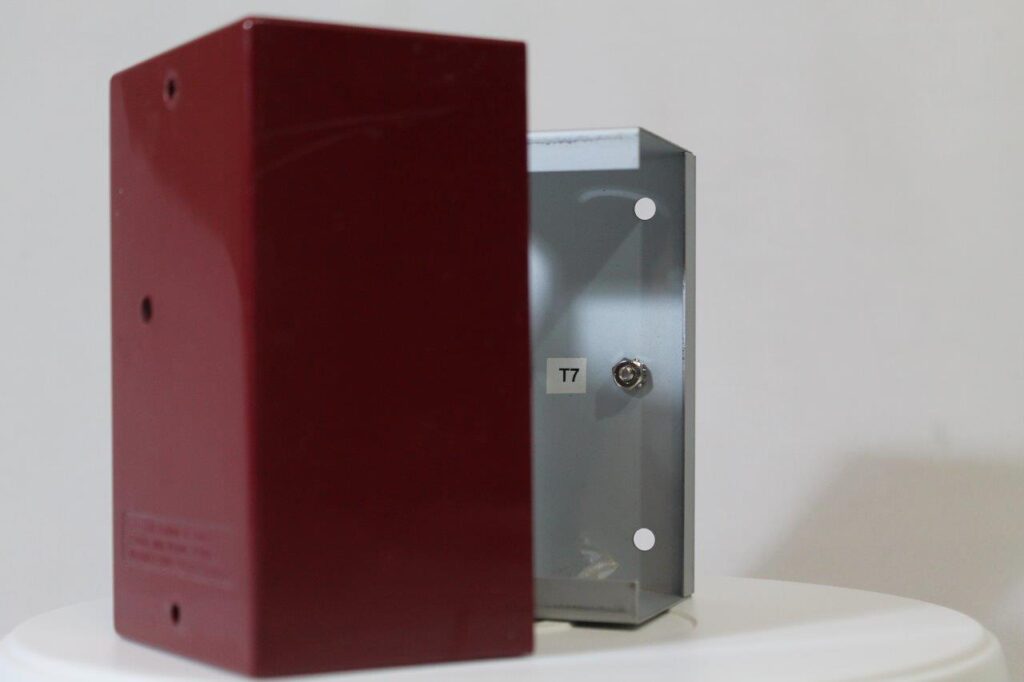 Gator Gate SSU-MR-201/C Multi-Voltage Control Relay Enclosure | Chicago ...