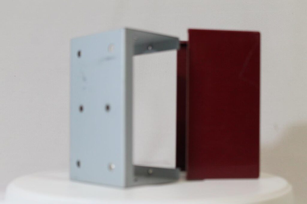 Gator Gate SSU-MR-201/C Multi-Voltage Control Relay Enclosure | Chicago ...