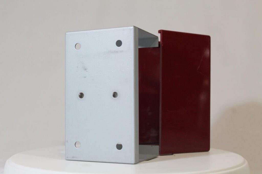 Gator Gate SSU-MR-201/C Multi-Voltage Control Relay Enclosure | Chicago ...