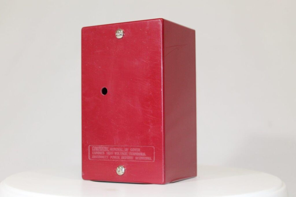 Gator Gate SSU-MR-201/C Multi-Voltage Control Relay Enclosure | Chicago ...