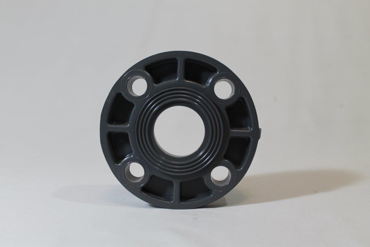 Georg Fischer 1/2” CPVC 150 PSI NSF-pw F1970 4 Bolt Flange | Chicago ...