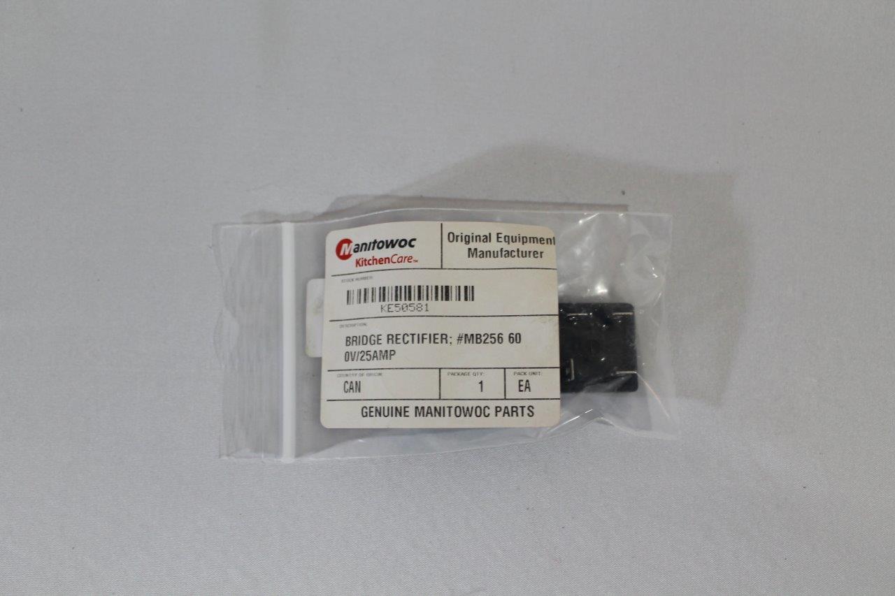 Bridge Rectifier GBPC2506 25A 600V (MB256) | Chicago HVAC tools and ...