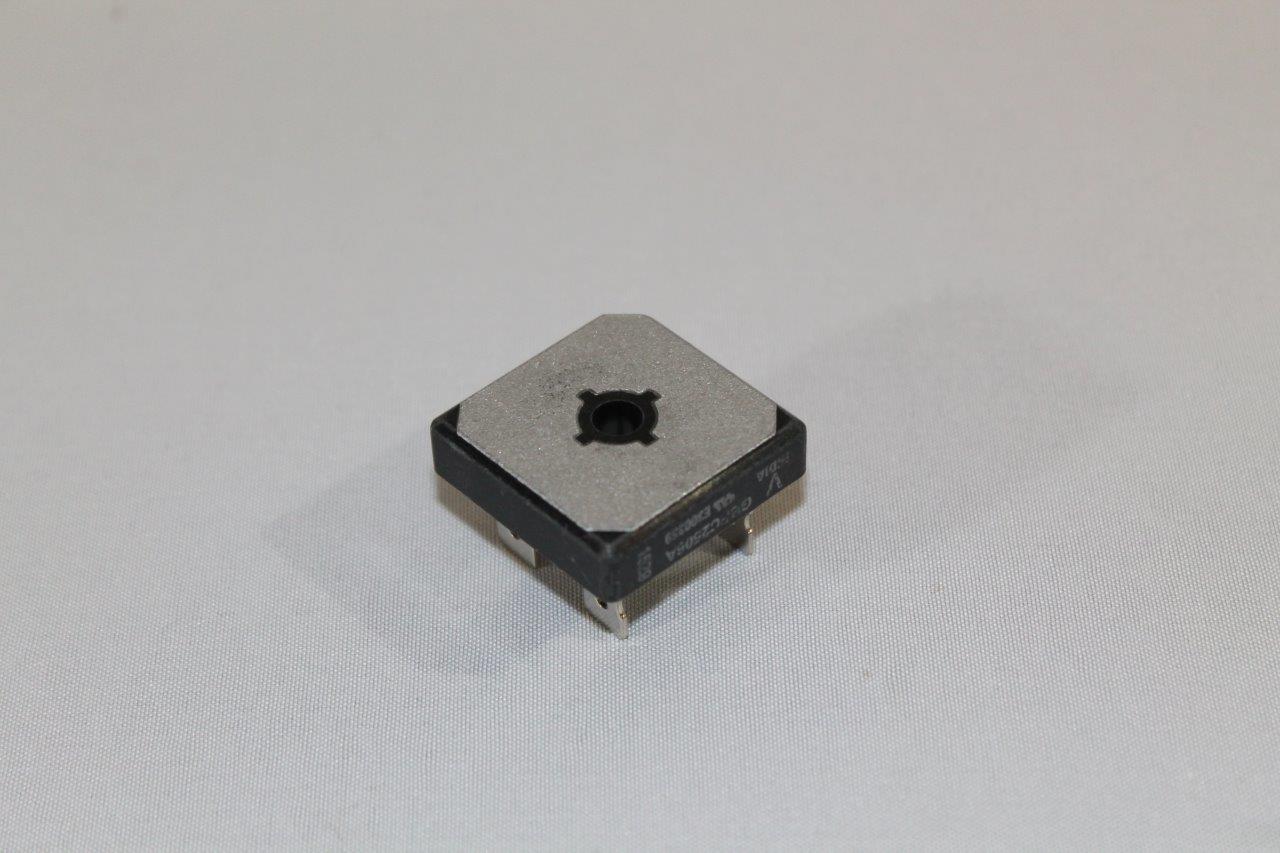 Bridge Rectifier GBPC2506 25A 600V (MB256) | Chicago HVAC tools and ...