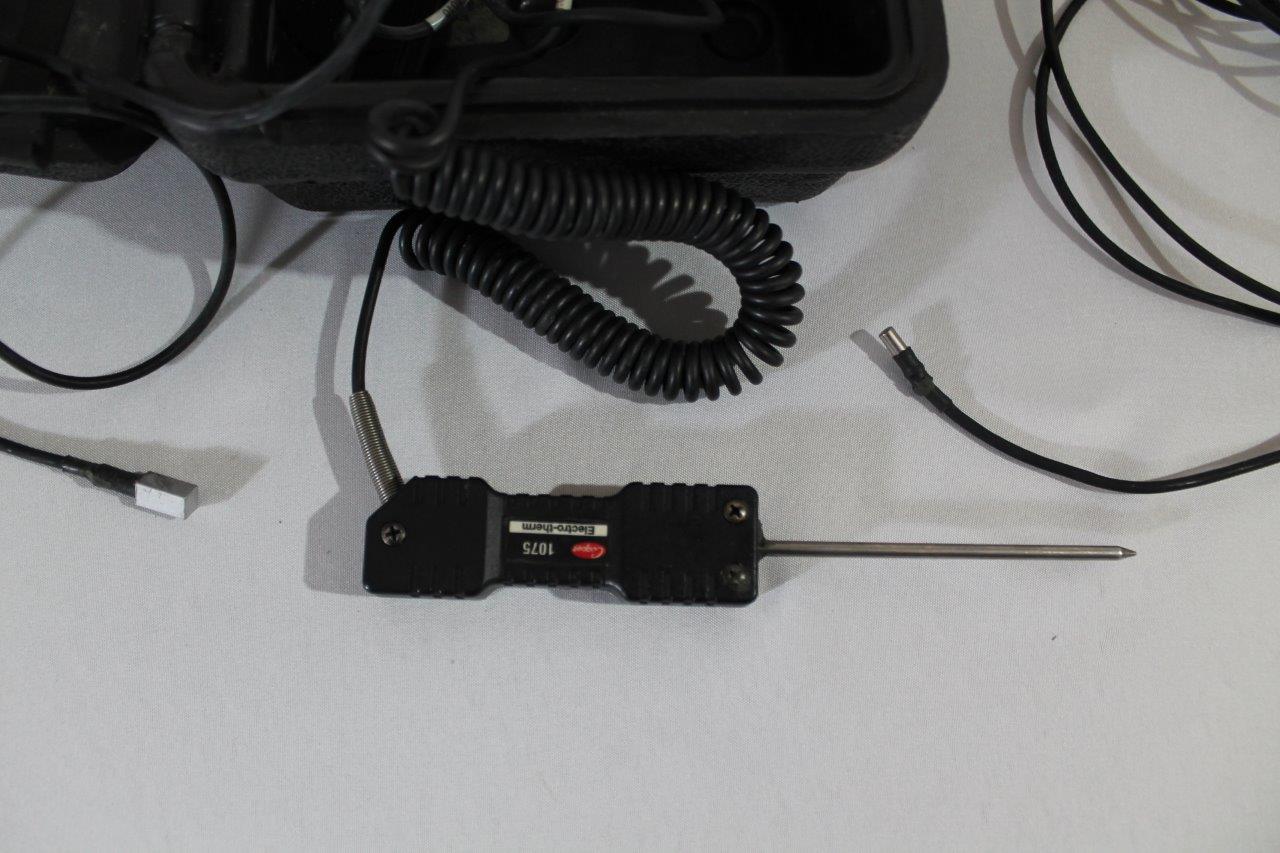 Cooper Electro-therm Digital Thermometer SH66A -40 to 300°F | Chicago ...