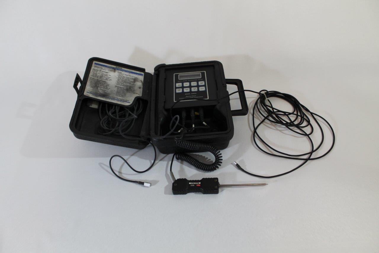 Cooper Electro-therm Digital Thermometer SH66A -40 to 300°F | Chicago ...
