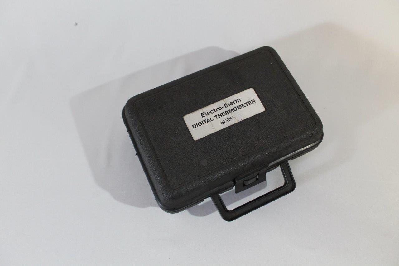 Cooper Electro-therm Digital Thermometer SH66A -40 to 300°F | Chicago ...