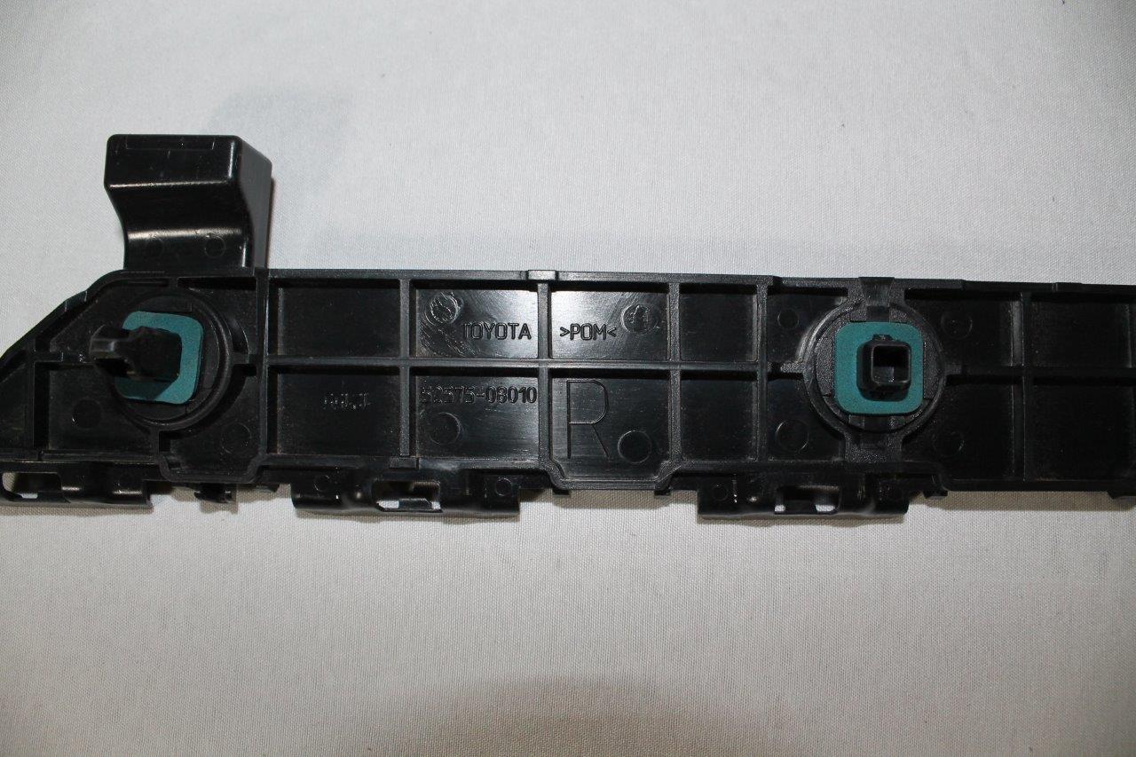 Genuine Toyota 52575-08010 Bumper Retainer Sienna 2011-2020 | Chicago ...