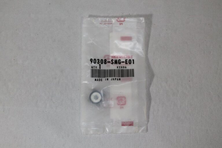 Honda 90308-SMG-E01 Nut, Garnish (M5) 2007-2021 | Chicago HVAC tools ...
