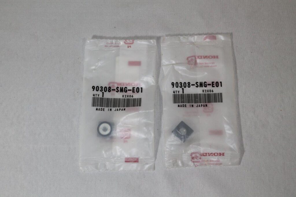 Honda 90308-SMG-E01 Nut, Garnish (M5) 2007-2021 | Chicago HVAC tools ...