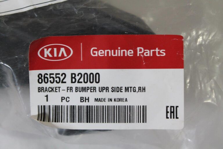 Lower Cover Upper Bracket Bumper – Kia (86552-B2000) 2014-2019 Kia Soul ...