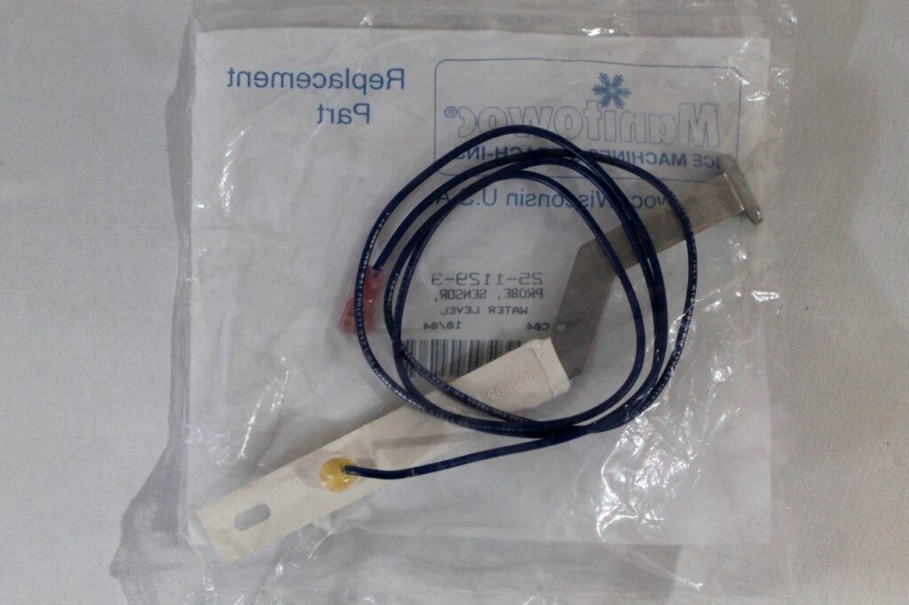 Manitowoc 25-1129-3 Ice Machine Water Level Probe Sensor | Chicago HVAC ...