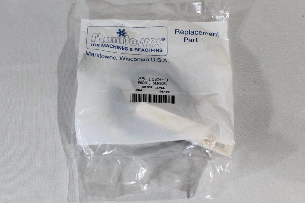 Manitowoc 25-1129-3 Ice Machine Water Level Probe Sensor | Chicago HVAC ...