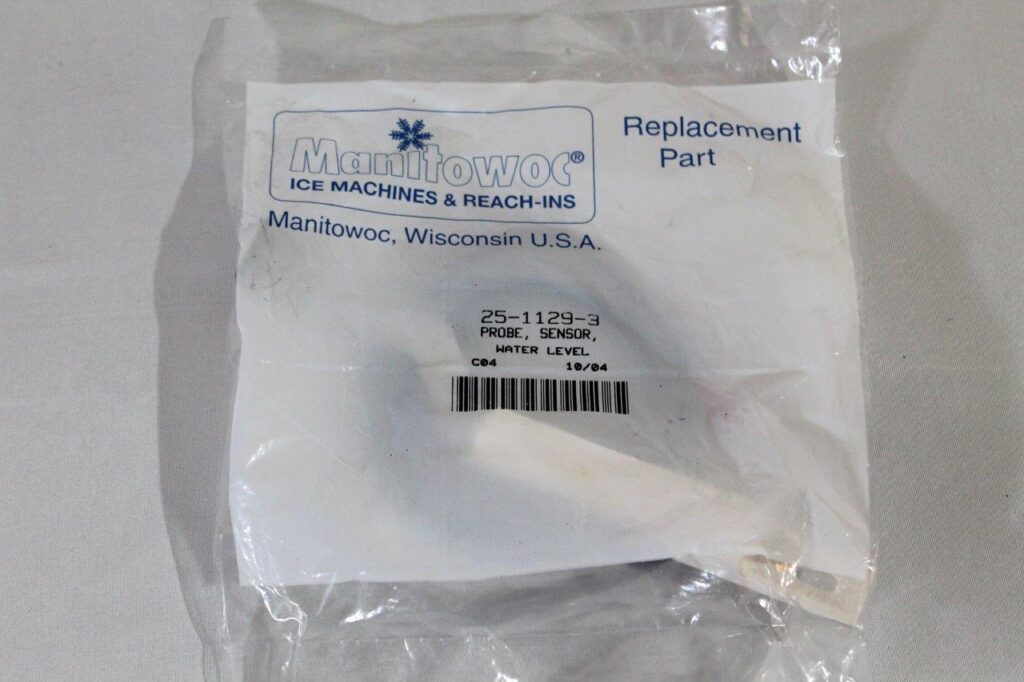 Manitowoc 25-1129-3 Ice Machine Water Level Probe Sensor | Chicago HVAC ...