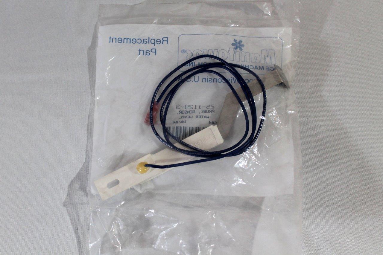 Manitowoc 25-1129-3 Ice Machine Water Level Probe Sensor | Chicago HVAC ...