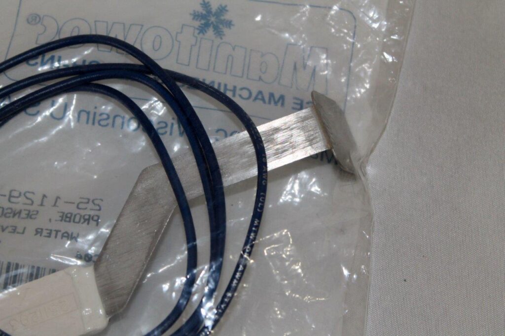Manitowoc 25-1129-3 Ice Machine Water Level Probe Sensor | Chicago HVAC ...