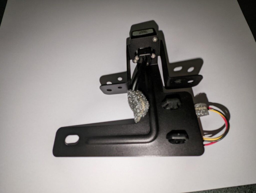 Nissan 284F1-1VX0B 2012-2015 Nissan Rogue Front Camera, Camera Assy ...