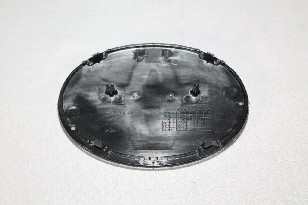 TOYOTA Genuine Accessories 75311-06100 Grille Emblem 7531106100 for ...