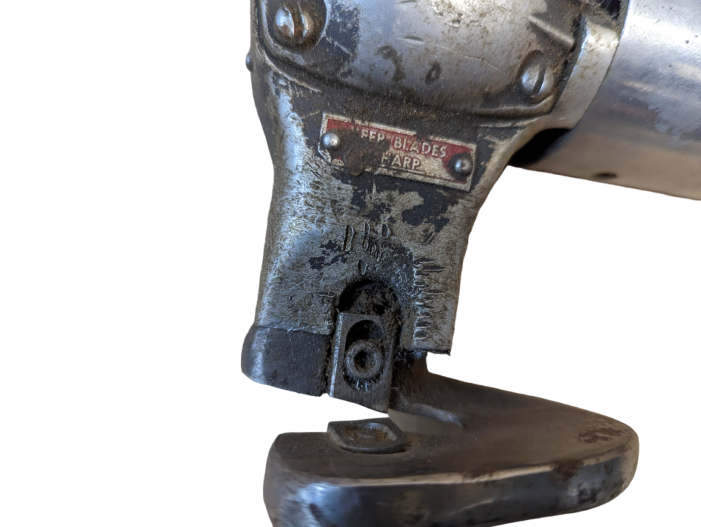 Black & Decker Shear Snipper Metal Cutting Nibbler Heavy Duty | Chicago ...