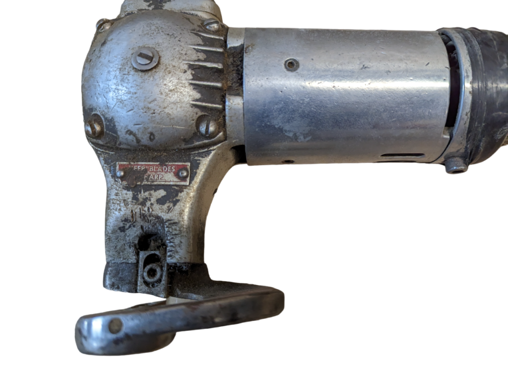 Black & Decker Shear Snipper Metal Cutting Nibbler Heavy Duty | Chicago ...