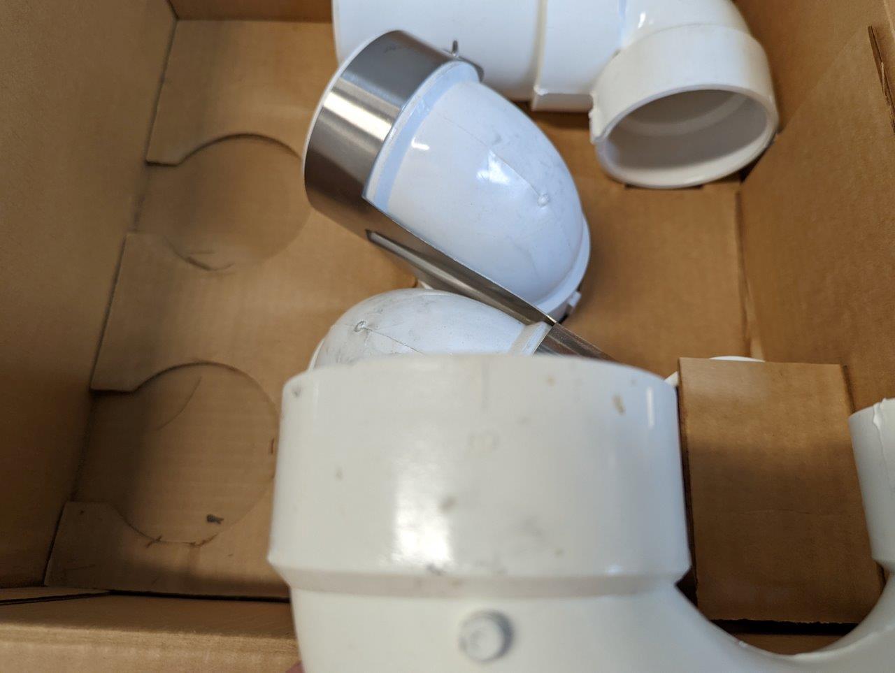 Bryant 2″ Vent Terminal Kit 308641-751 & -752 Rooftop Combustion-Air ...