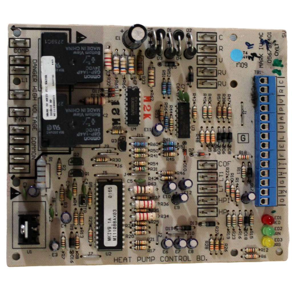 Daikin McQuay Mark IV/AC Control Circuit Board DC 056792401 Heat Pump ...