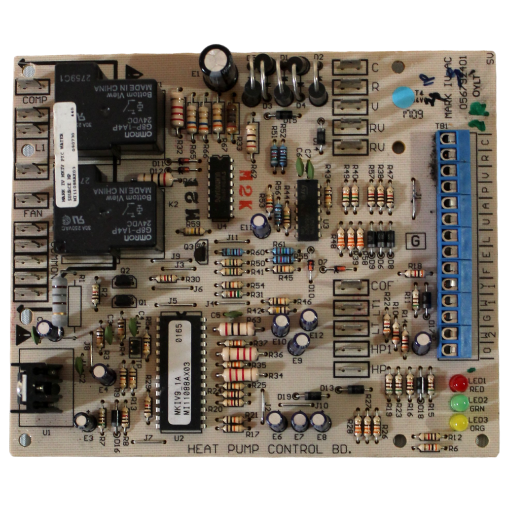 Daikin McQuay Mark IV/AC Control Circuit Board DC 056792401 Heat Pump ...