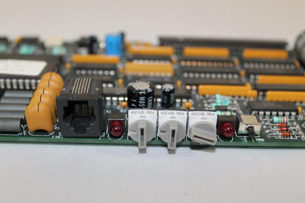 General Electric RCC48 Total Lighting Control Board Simple Type ...