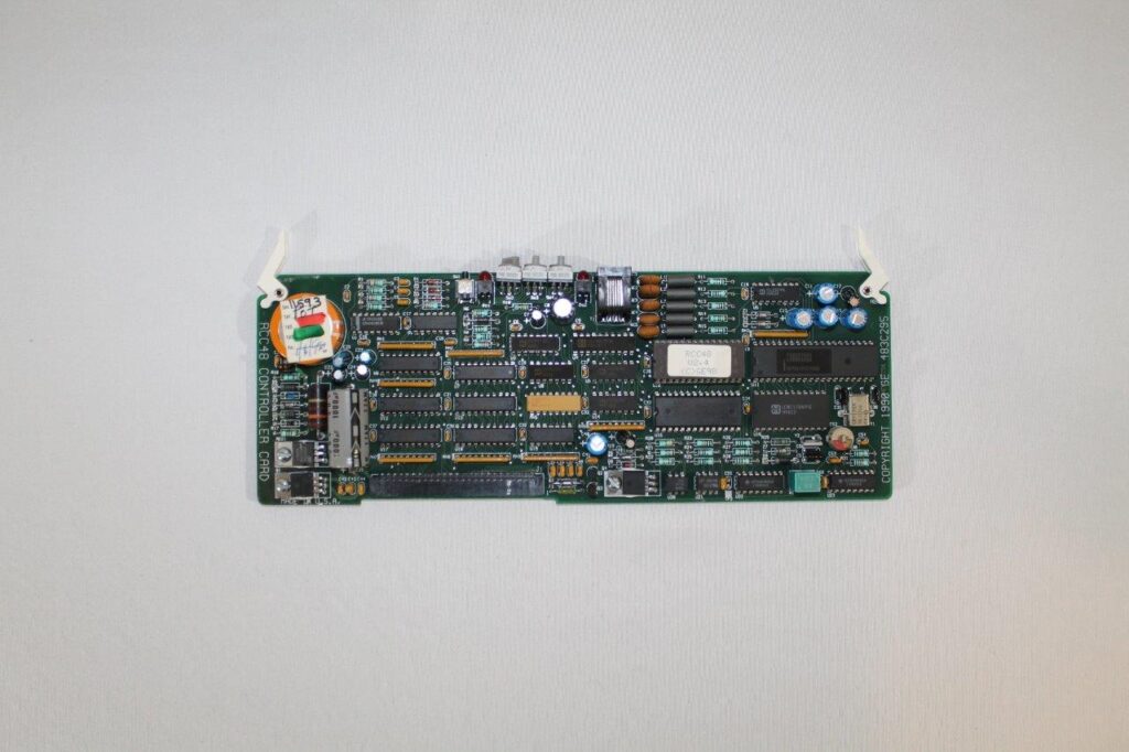 General Electric RCC48 Total Lighting Control Board Simple Type ...