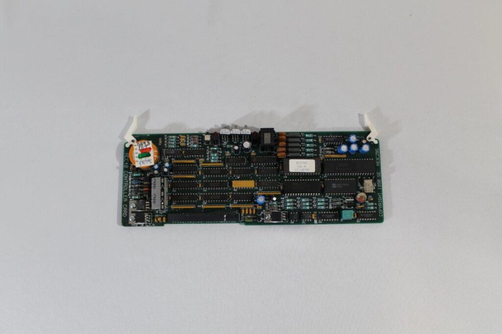 General Electric RCC48 Total Lighting Control Board Simple Type ...