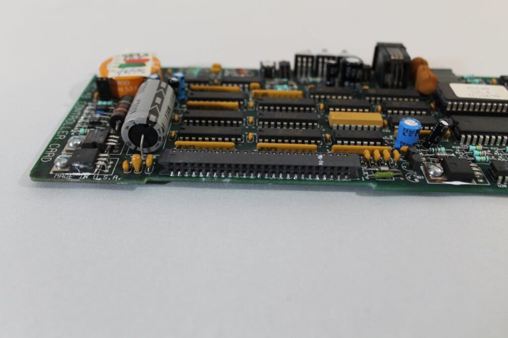 General Electric RCC48 Total Lighting Control Board Simple Type ...