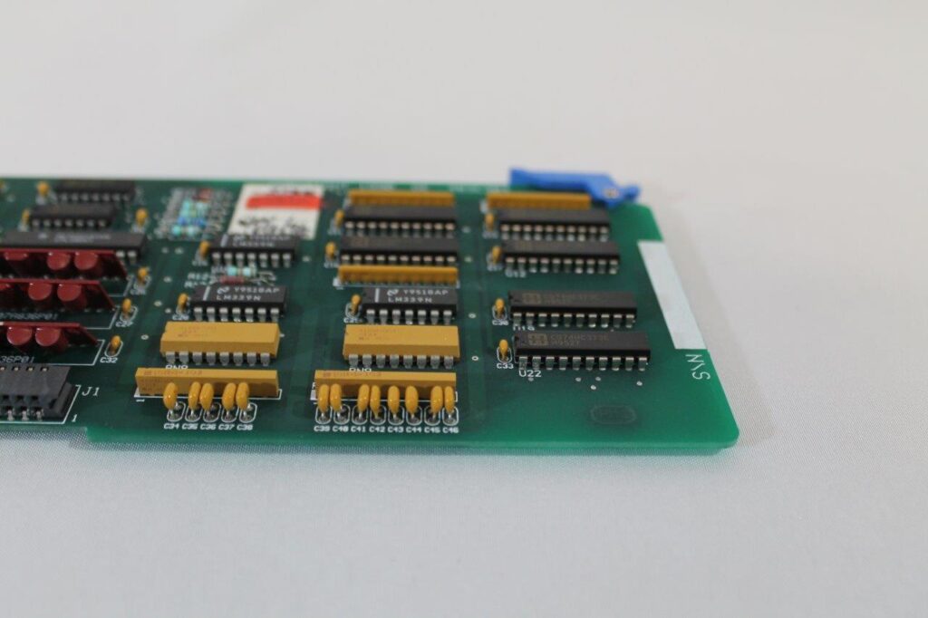 General Electric Total Lighting Control Mother Board RRDC12 483C304 ...