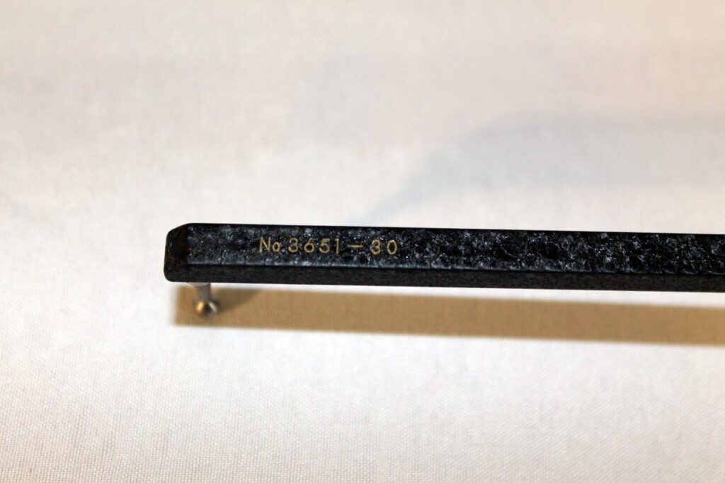 Lietz 3651-30 Zero Setting Device Compensating Polar Planimeter ...