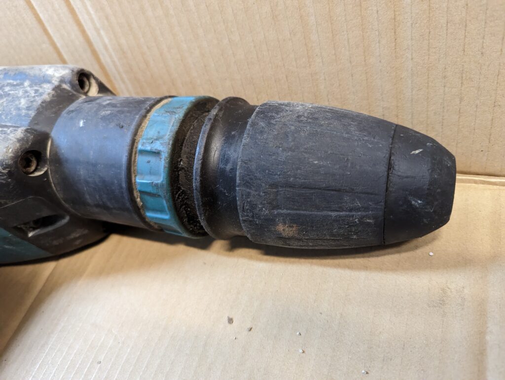 Makita HM1203C 14 Amp SDS-MAX Corded Variable Speed 20 lb. Demolition ...