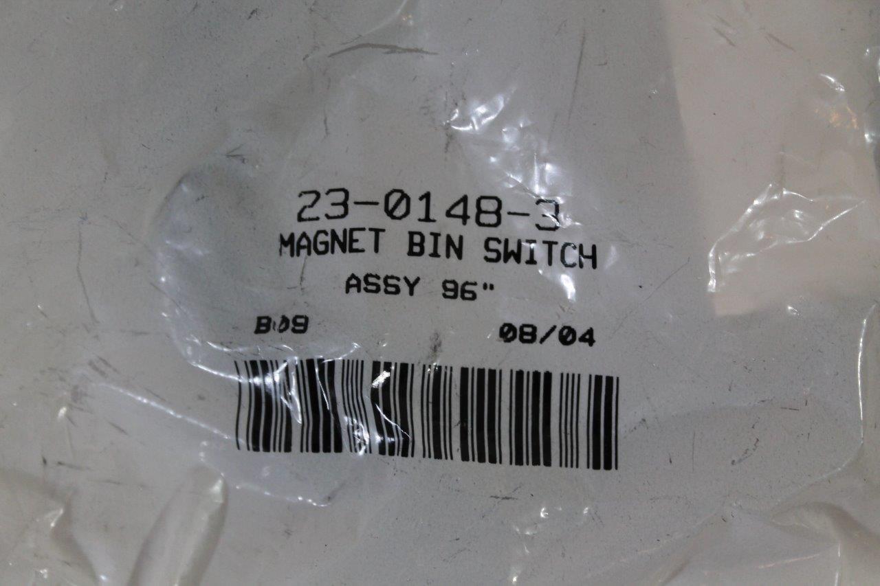 Manitowoc 23-0148-3 Magnetic bin switch assembly 96″ | Chicago HVAC ...