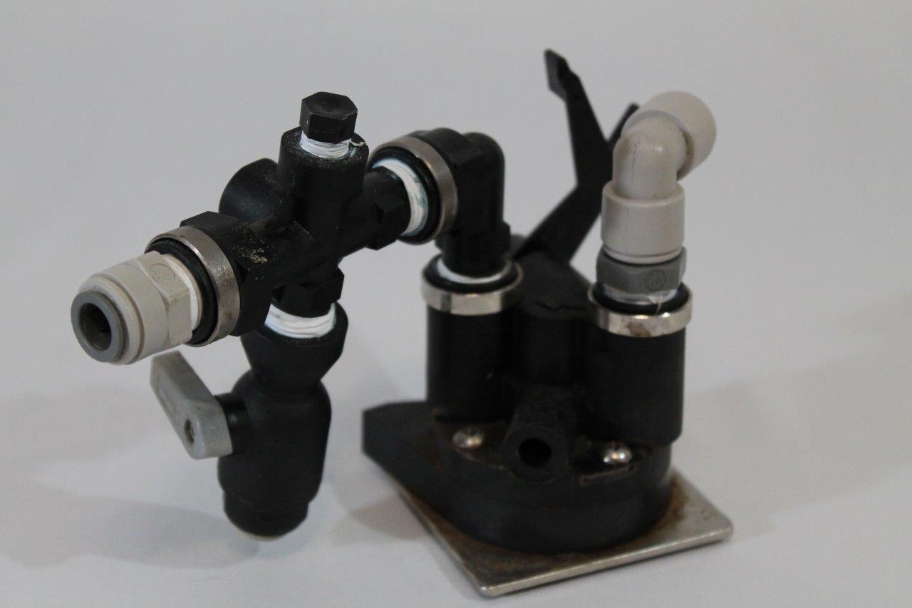 Starbucks Water Softener Head Assembly Parker | Chicago HVAC tools and ...