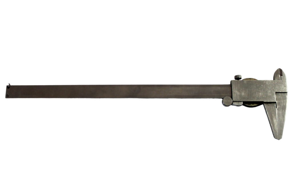 Aerospace 12” inch Dial Caliper Stainless Hardened .001 inch Shock ...