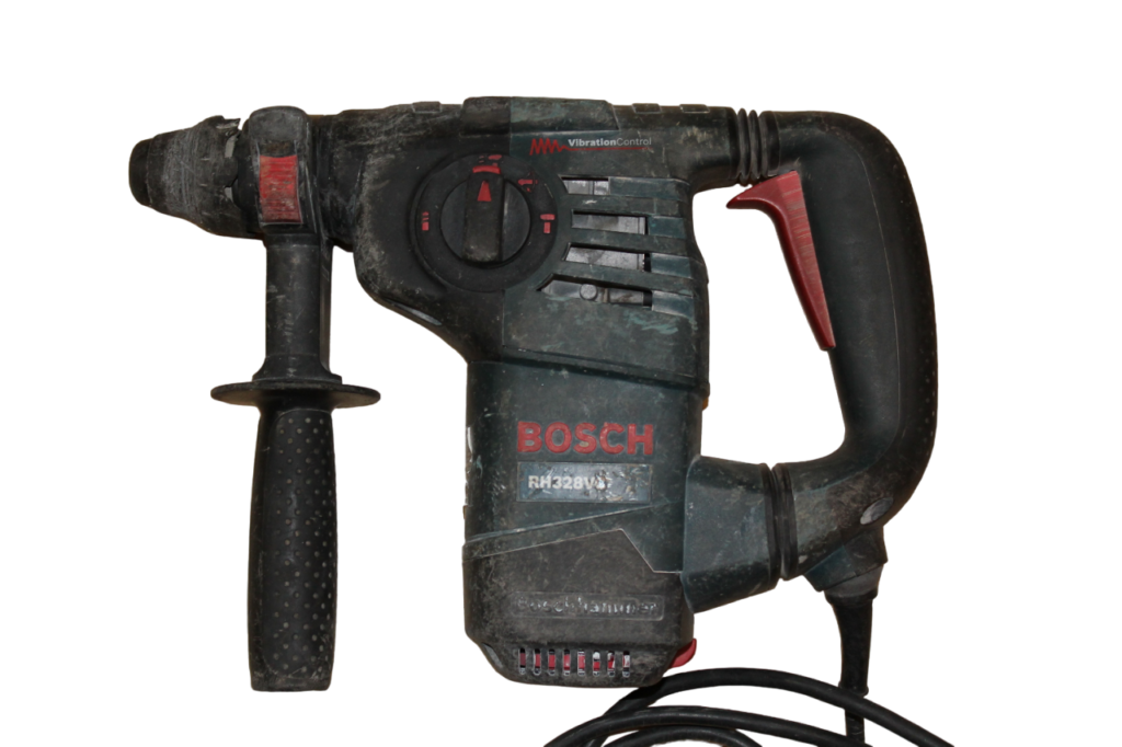 Bosch RH328VC 1-1/8-Inch 8 Amp Corded Variable Speed Rotary Hammer ...