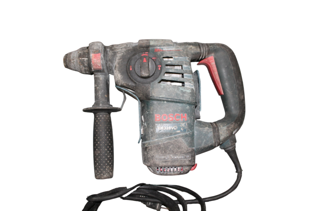 Bosch RH328VC 1-1/8″ SDS-Plus Rotary Hammer Carrying Case | Chicago HVAC tools and supplies