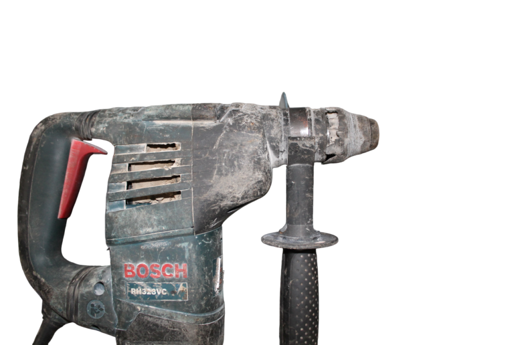 Bosch RH328VC 1-1/8″ SDS-Plus Rotary Hammer Carrying Case | Chicago HVAC tools and supplies