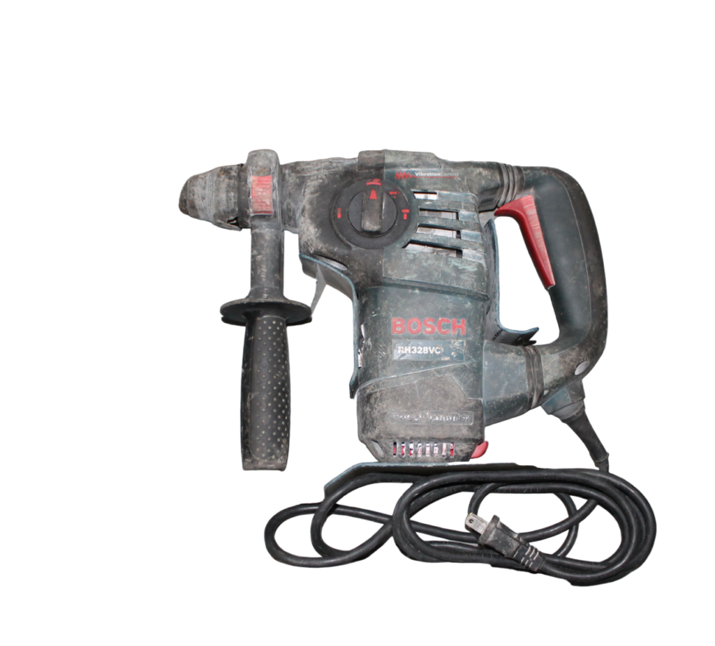 Bosch RH328VC 1-1/8″ SDS-Plus Rotary Hammer Carrying Case | Chicago HVAC tools and supplies